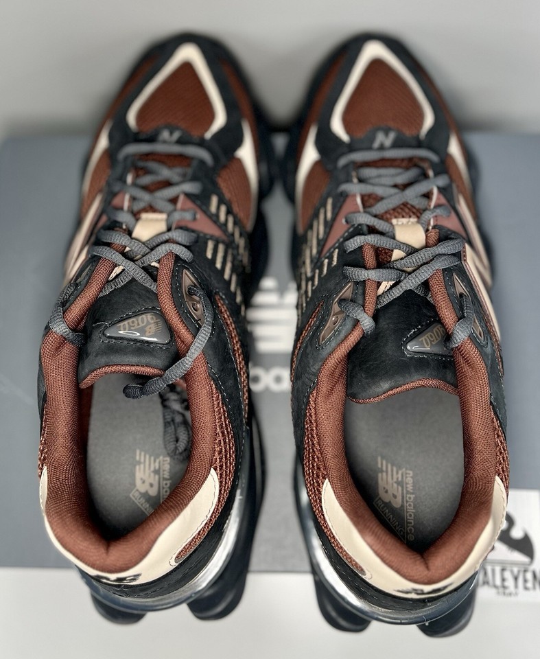 New Balance 9060 'Phantom/Rich Oak' | Men Sizes 7.5 - 14 | U9060RFB | eBay