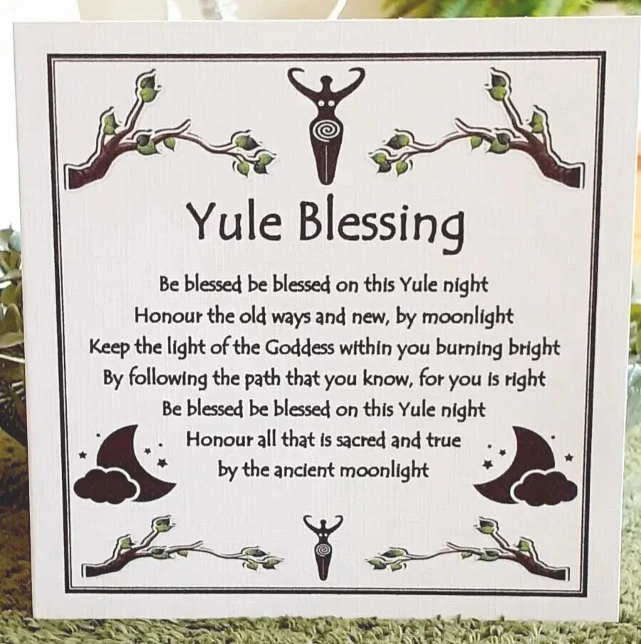 Blessed Yule