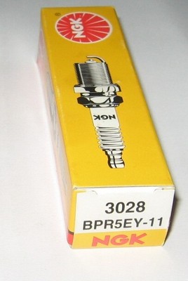 NGK SPARK PLUG Part Number BPR5EY-11 Stock No. 3028 New | eBay Australia