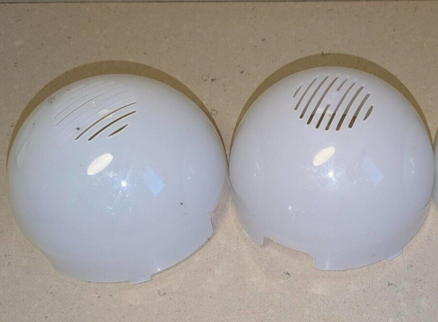 Wayne Dalton Remote Light 3951-uld plastic globe/diffuser/lens | eBay