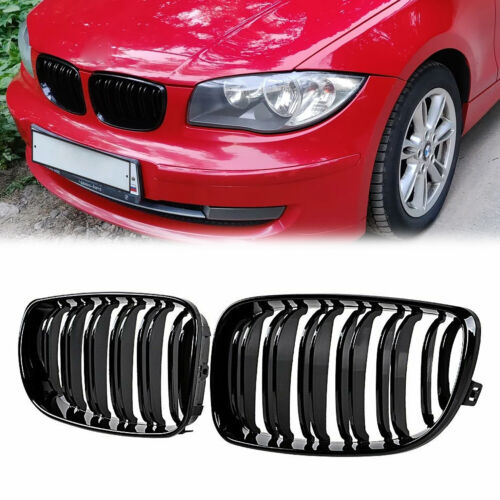 Front Bumper Grille Grill For BMW 1-Series E81 E82 E87 E88 2007-2013 ...