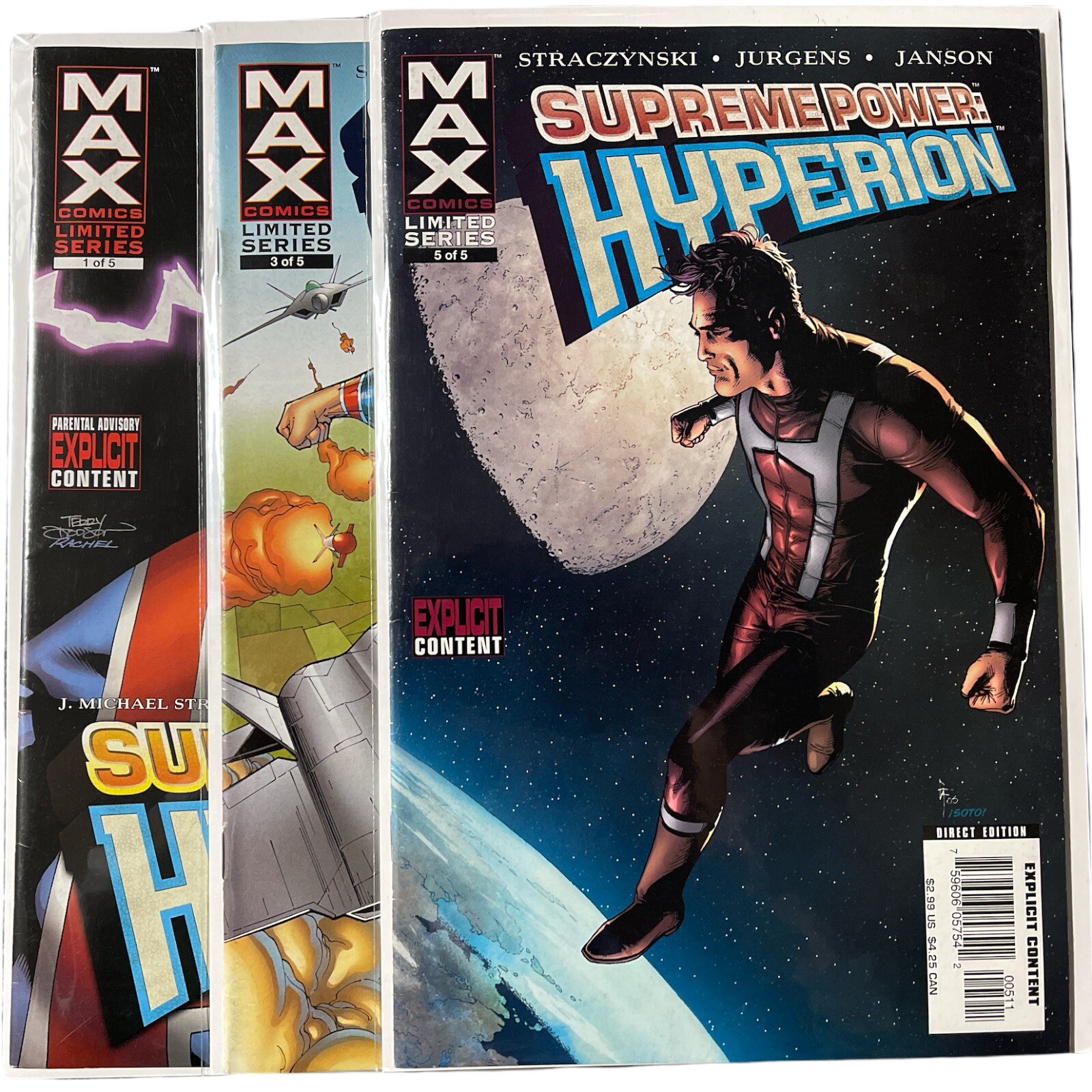 Hyperion Supreme Power
