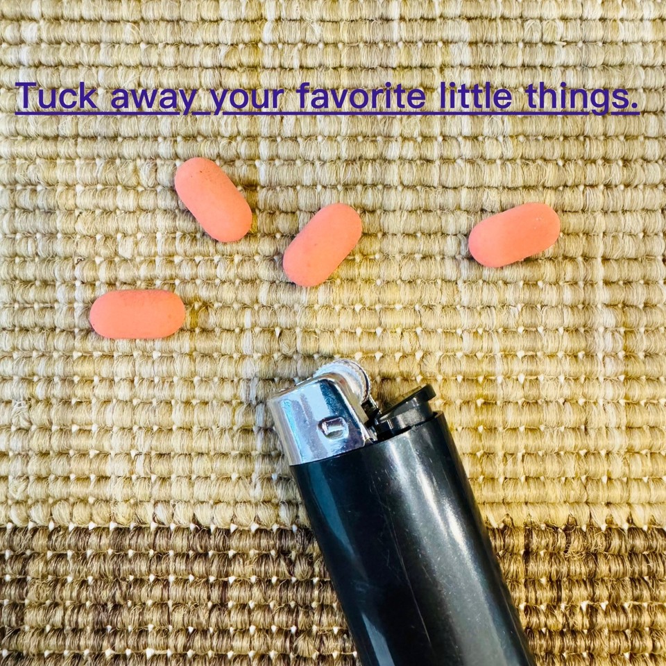 Lighter Diversion Safe Stash, Hidden Storage Compartment Secret ...