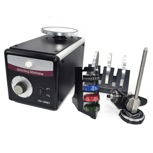 Jewelry Graver Grinding Machine Dual Angle Engraving Knife Sharpener ...