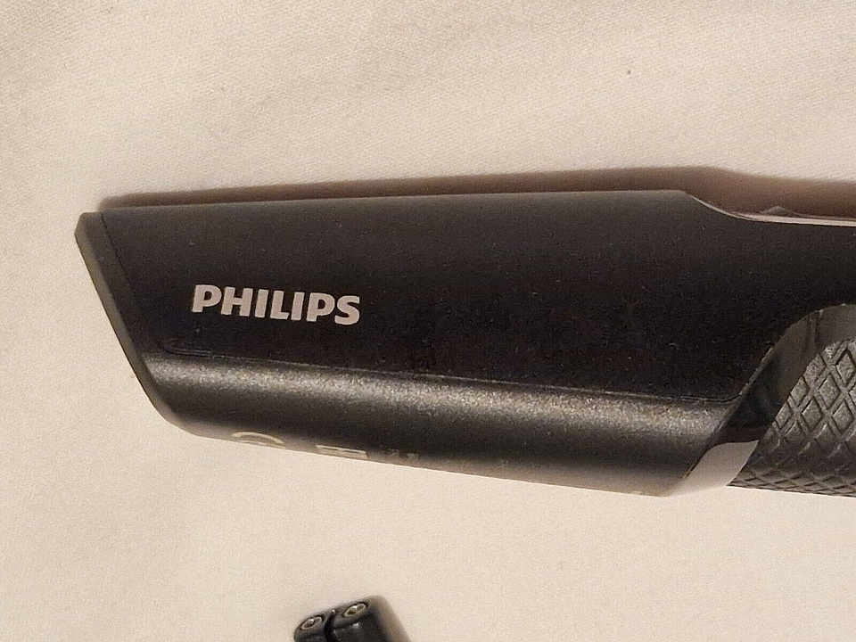 Philips NL 9206 AD-4 Drachten Electric trimmer Men's Black Cordless ...