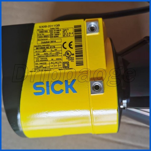 Used S30B-2011GB Security Laser Scanners Fast Ship (95% New) | eBay