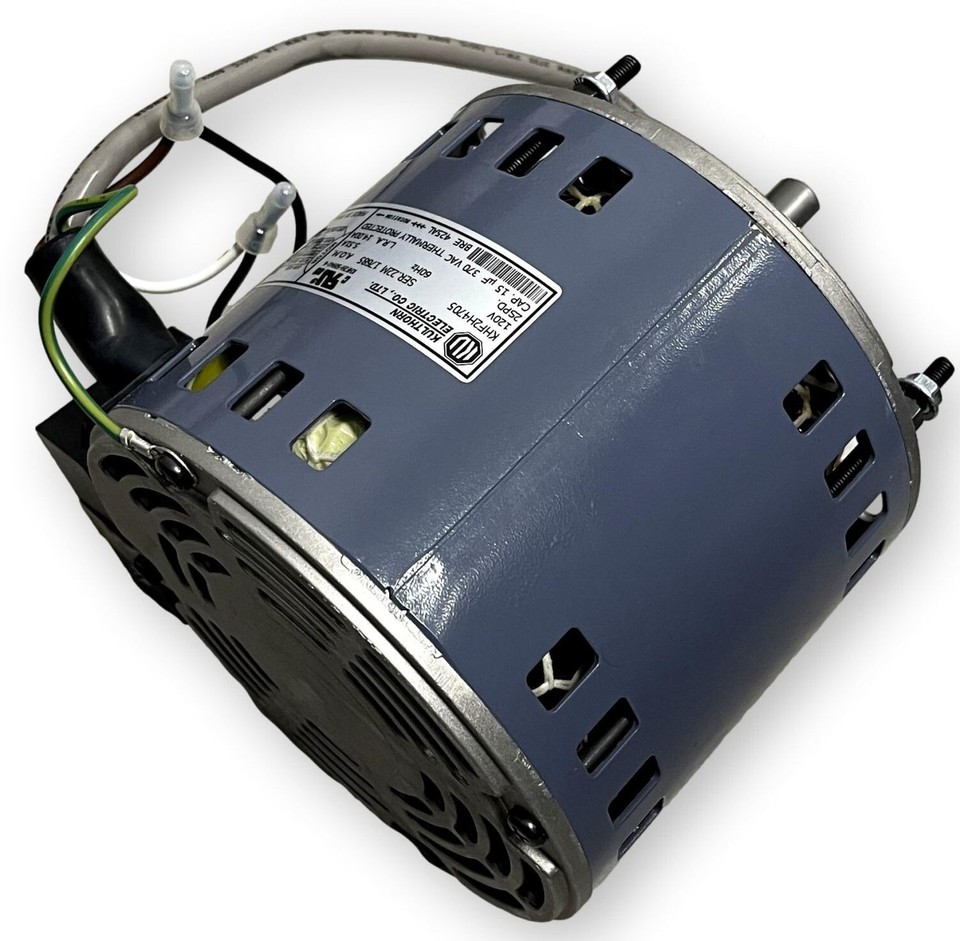 Ventamatic XE425 Barrel Fan Motor & 2" Pulley, Fits Maxx Air 36" & 42 ...