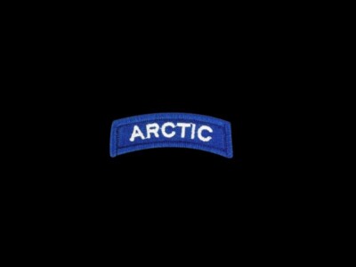 ARCTIC TAB HAT PATCH CAP GIFT VETERAN GIFT ARMY OF ONE WOW | eBay