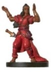D+D miniatures 1x x1 Earth Shugenja Underdark NM with Card | eBay
