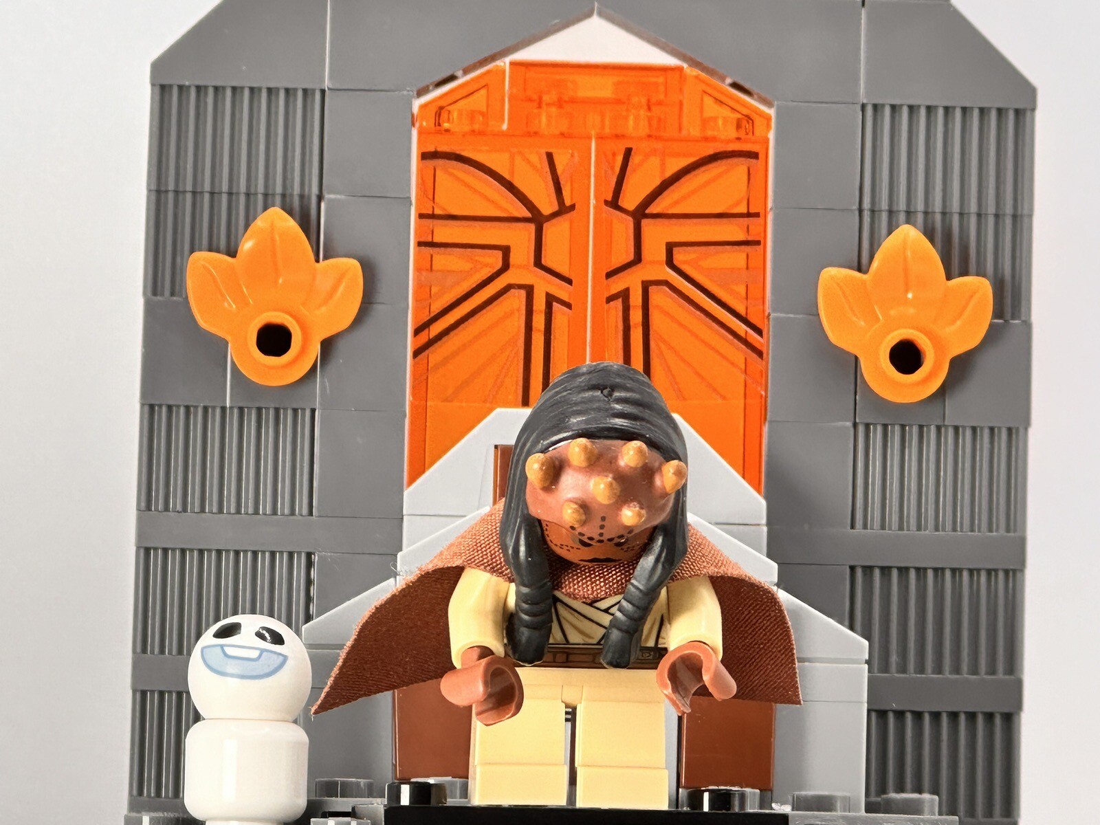 LEGO Star Wars Minifigure sw0421 Agen Kolar from 9526 | eBay