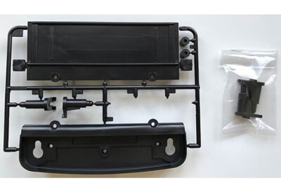 Tamiya 58547 Midnight Pumpkin Black/Lowride/CW-01, 9000444/19000444 E ...