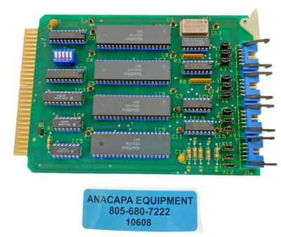 Semiconductor Manufacturing - Semitool