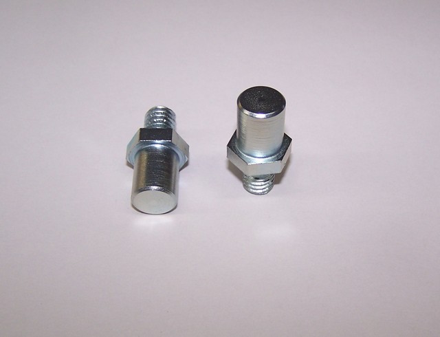 *pair* of SIMONS Forks 38mm Fork Stops 11-159 AHRMA Vintage MX for sale ...