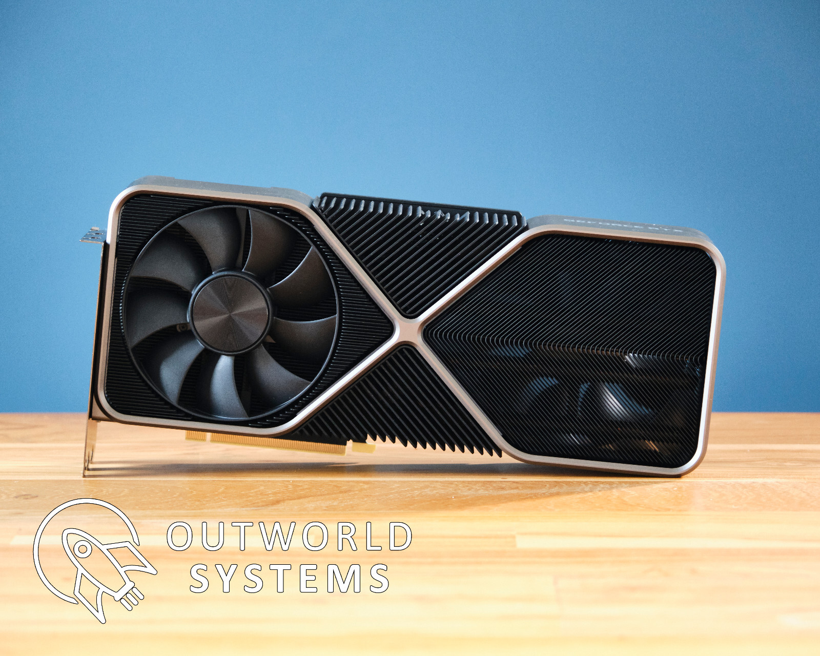 NVIDIA GeForce RTX 3090 Founders Edition w/ power cable - 1 Year Warranty!