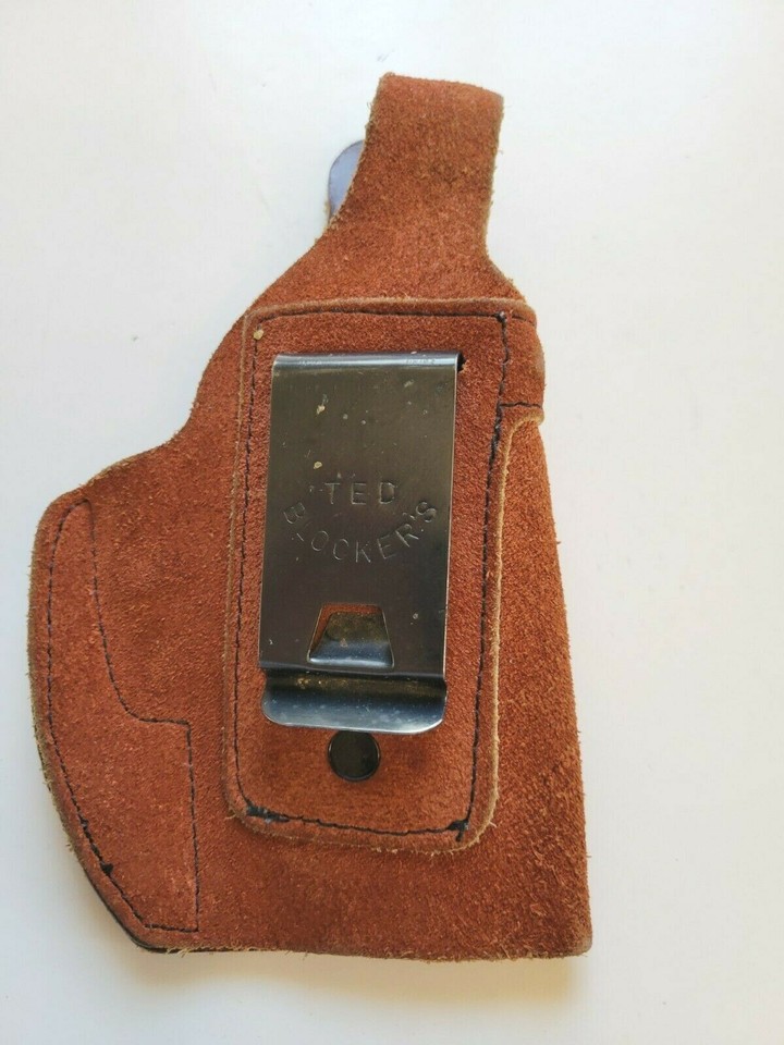 Ted Blocker S18 IWB Concealment Holster RH S&W Sigma 40 Holster | eBay