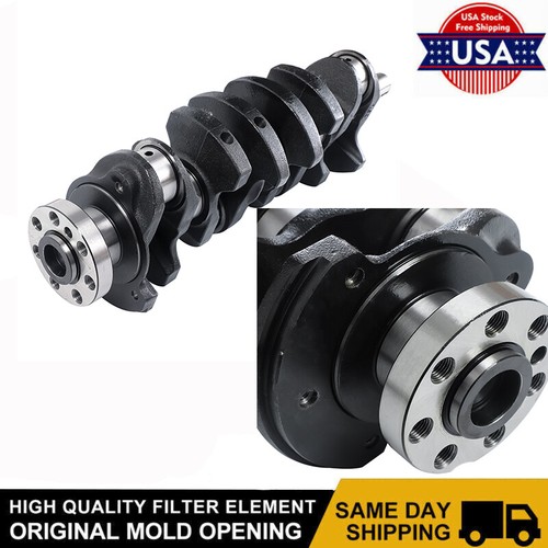 2.4L Engine Crankshaft 23111-2G200 For Hyundai Sonata Kia Forte Optima ...