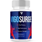 Vigo Surge Capsules, Vigo Surge Maximum Strength Vitamin Support (60 ...
