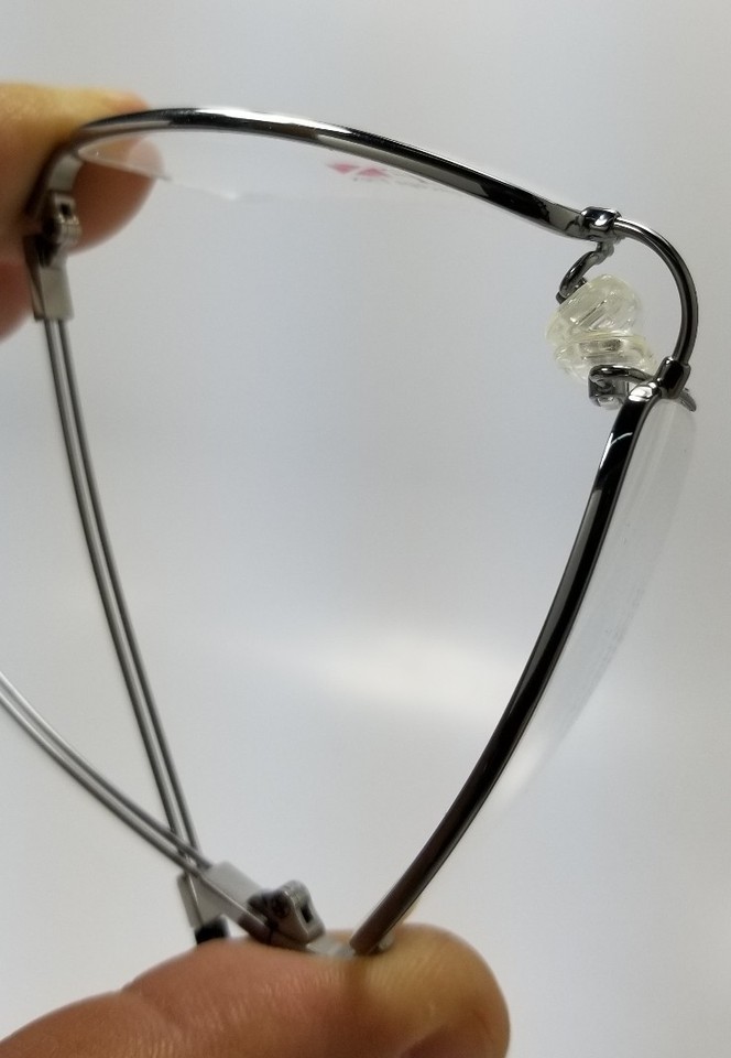 CF CONCEPT FLEX CX7050DG52 FLEXIBLE MEMORY METAL reading glasses ...