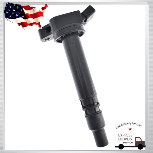 90919-02250 Ignition Coil For Toyota Tundra 4Runner Sequoia Lexus IS250 ...