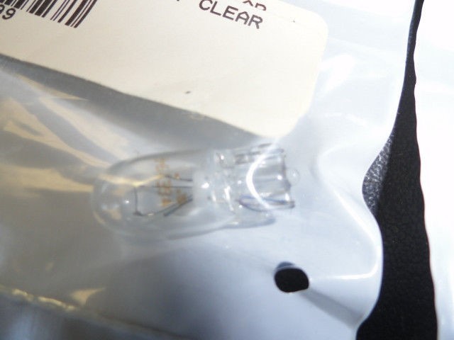 PERKO CLEAR 12 VOLT REPLACEMENT BULB (QUANTITY 4) G3B10 / 69599 MARINE ...