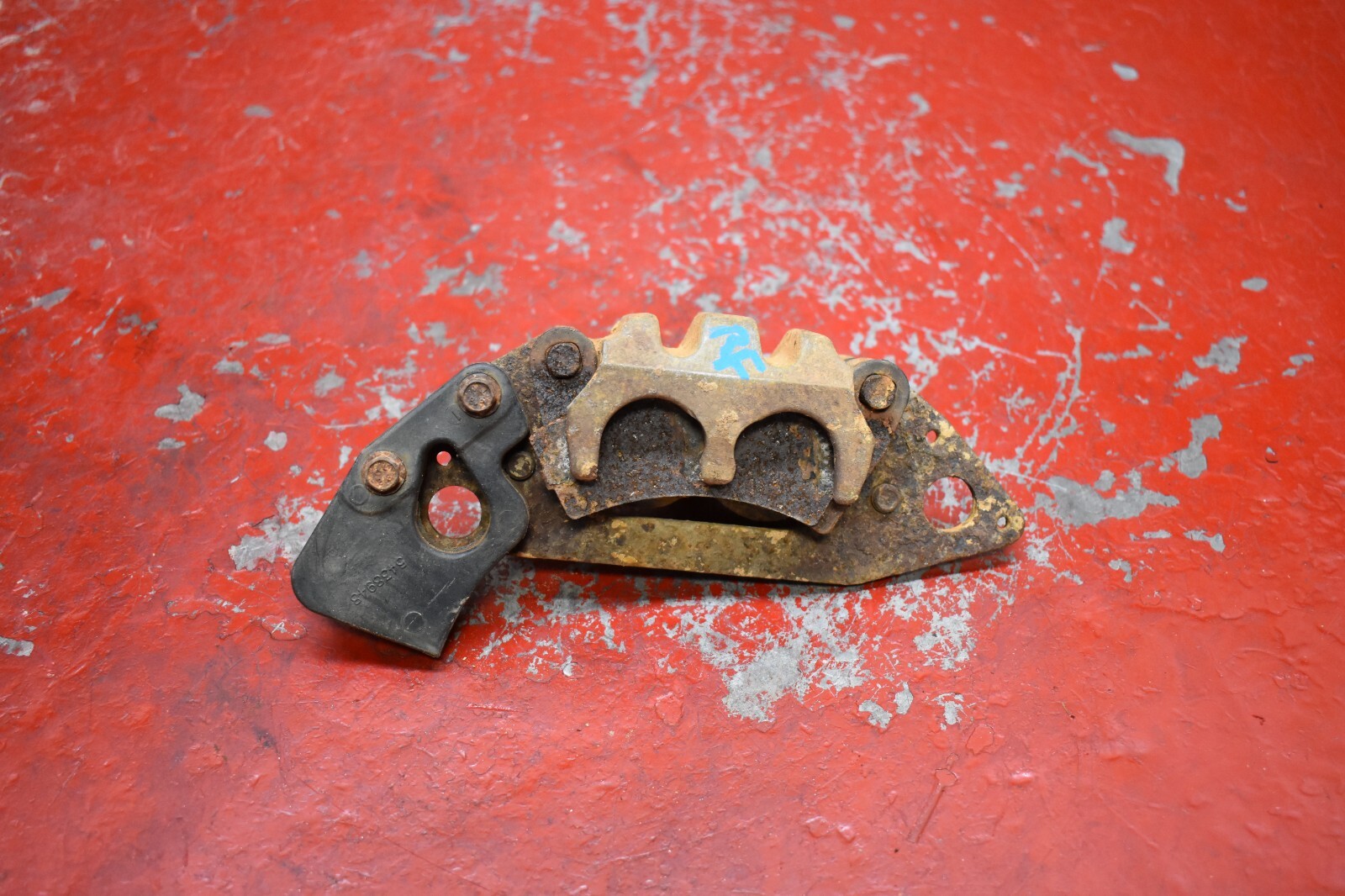 2015 Polaris Ranger 900 Right Front Brake Caliper 1912256 RH Front ...