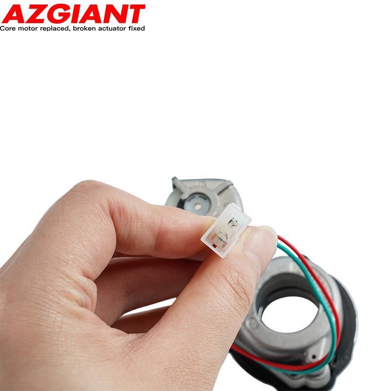 Power Folding Mirrors Motor Assembly for VW Touareg MK2 2010 2012 2013 ...