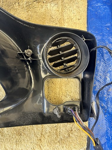 1998 99 00 01 02 Pontiac Trans Am Firebird Gauge Cluster Bezel | eBay