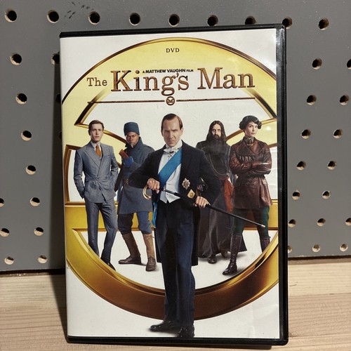 King's Man, The (Feature) DVDs 786936870428| eBay