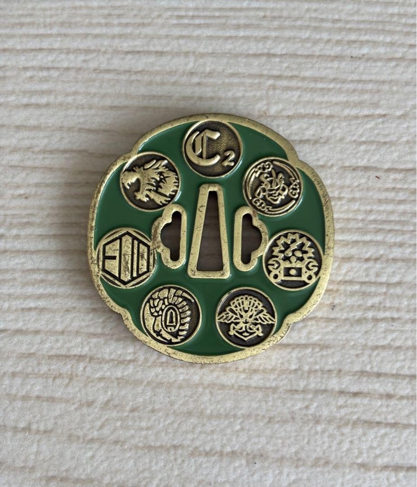 Japan Self-Defense Forces JSOG Japan Special Operations Group Challenge ...