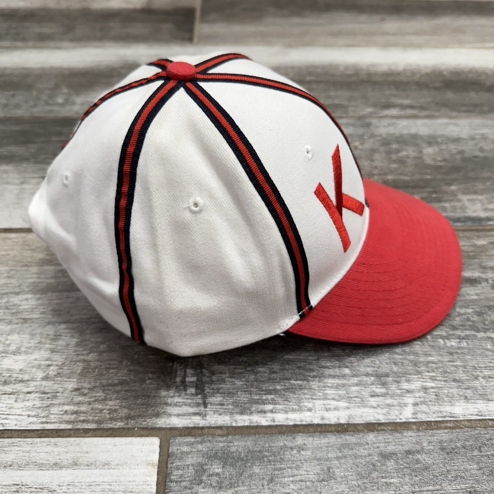 Kansas City KC Monarchs Hat Negro Leagues Pepsi Retro Adjustable ...
