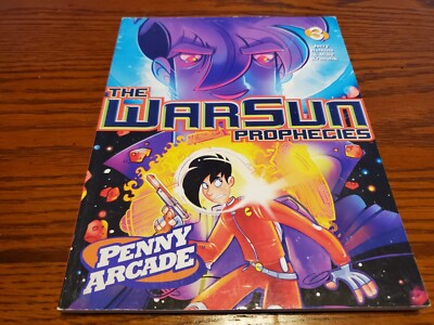 Penny Arcade Volume 3: The Warsun Prophecies by Jerry Holkins | eBay