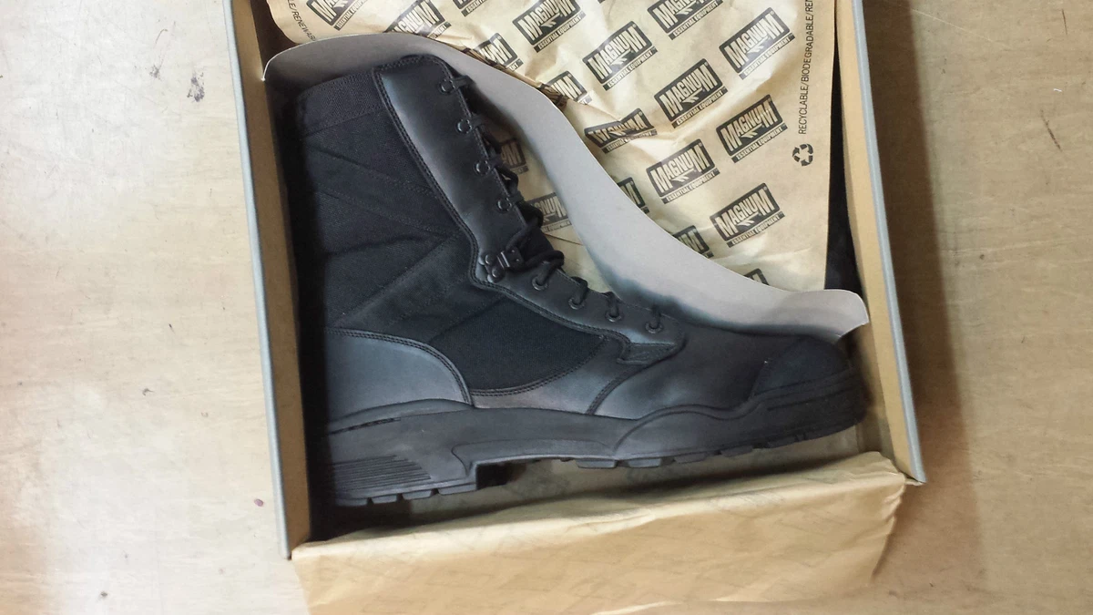 Hi Tec Magnum Steel Toe Boots Outlet | emergencydentistry.com