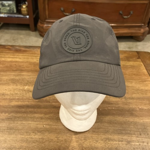 VUORI The Rise The Shine Gray Baseball Hat Cap Adjustable | eBay