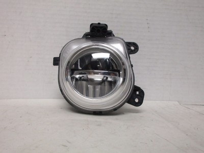 2013-2017 BMW X3 X5 X6 FOG LIGHT LED PASSENGER HAND RIGHT SIDE RH LIGHT ...