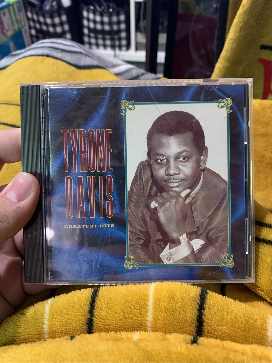 Tyrone Davis Greatest Hits