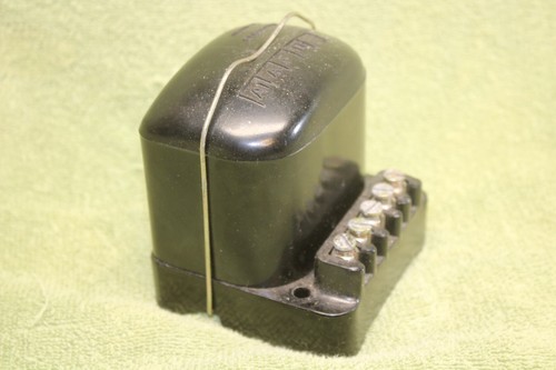 Voltage Regulator screw Terminals Triumph TR3A TR3B TR4 TR4A NCB101 | eBay