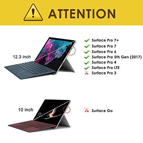 MoKo All in One Protective Rugged Case for Microsoft Surface Pro 4 ...