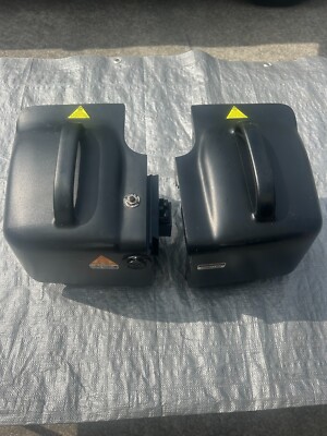 SHOPRIDER TROOPER WHEELCHAIR BATTERY BOXES | eBay