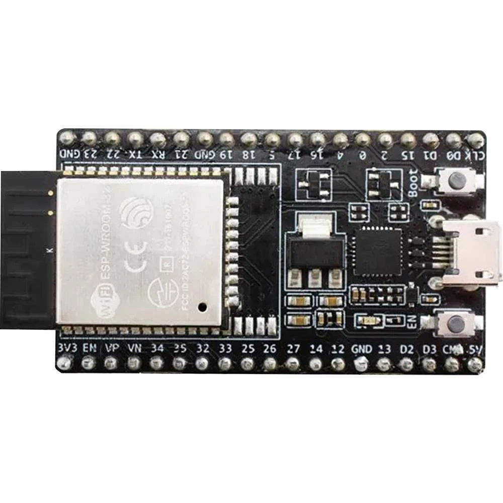 ESP32 Mini Core Board, ESP32-DevKitC, V4, 47% OFF