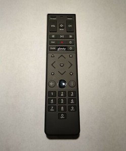 Original/Genuine/OEM Xfinity TV Remote Control XR15-UQ Voice Control | eBay