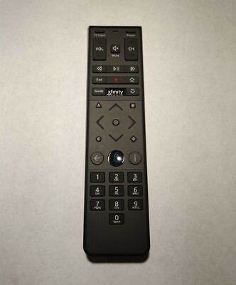 Original/Genuine/OEM Xfinity TV Remote Control XR15-UQ Voice Control | eBay