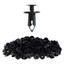100PCS Nylon Push Clips | Retainer for GM Ford Chrysler 6503598 ...