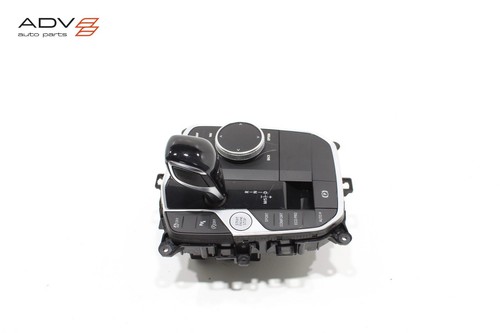 BMW 330I 330E M340I G20 CENTER CONSOLE SHIFT SHIFTER GEAR SWITCH PANEL ...
