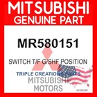 MR580151 Mitsubishi Pajero Montero Transfer Case Switch Gearshift ...