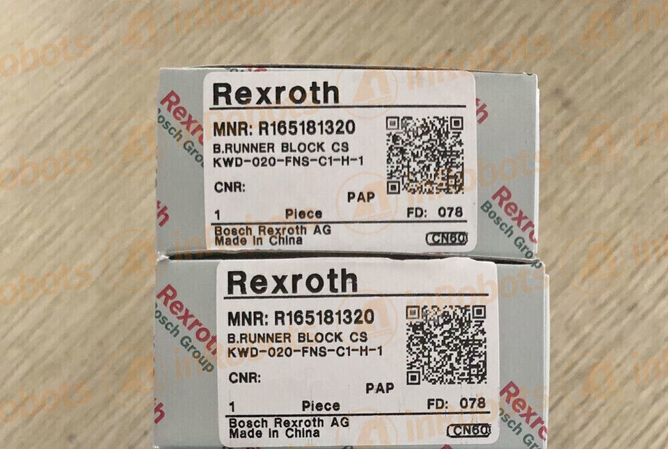 1PC New Rexroth Ball slider R165181320 Rapid transportation | eBay