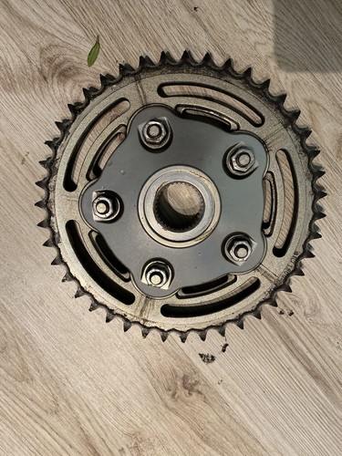 Ducati Hypermotard 939 Rear Wheel Rim Sprocket Carrier Flange | eBay