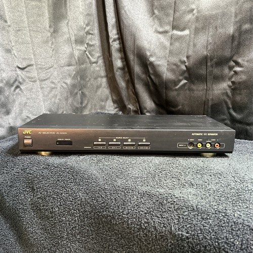JVC JX-S300 AV Selector Y/C Seperator No Remote | eBay