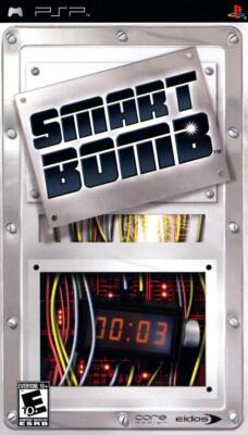 Smart Bomb - Playstation Portable PSP TESTED | eBay