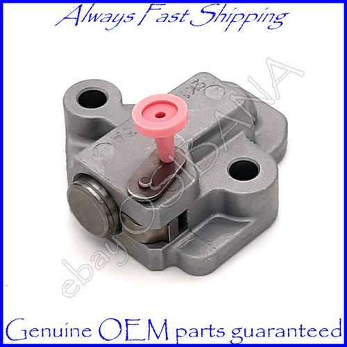 NEW GENUINE OEM HYUNDAI/KIA TIMING CHAIN TENSIONER ASSEMBLY #244102B700 ...