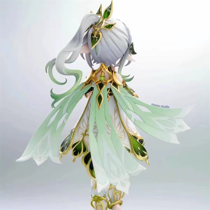 Game Genshin Impact Nahida Figure Cosplay Statue PVC Model Doll Toy ...